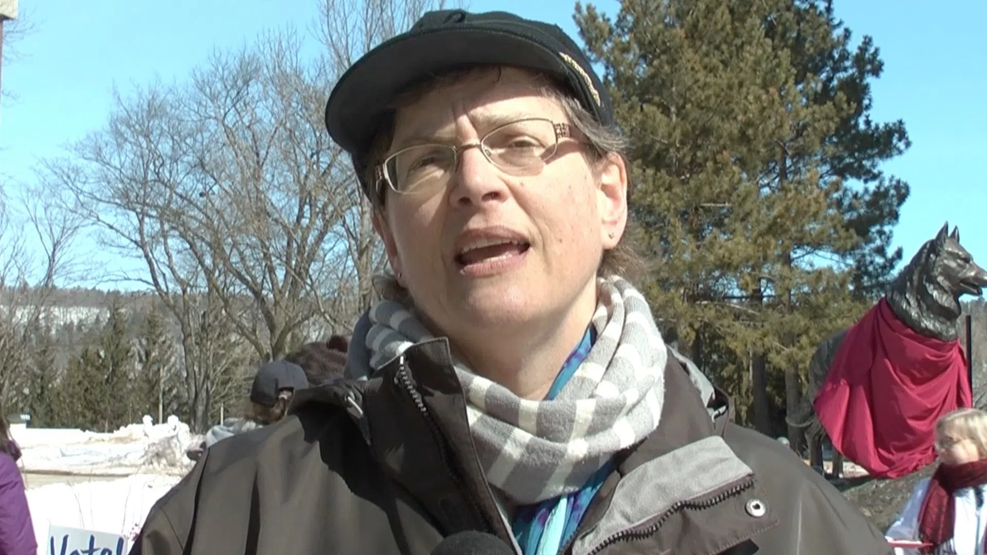 Morrison, Faith | The Keweenaw Report