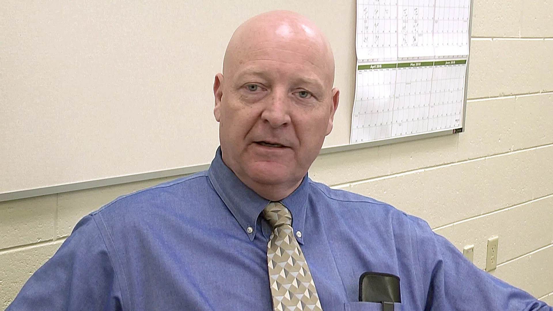 Beaudoin, Kipp | The Keweenaw Report