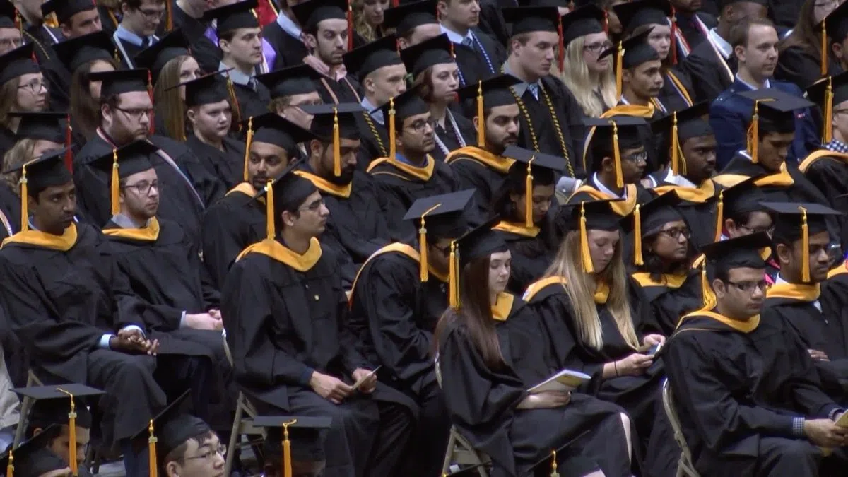 Olympian Deedra Irwin returns to Michigan Technological University to ...