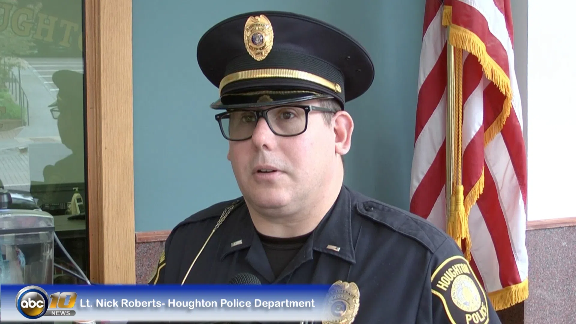 Roberts | The Keweenaw Report