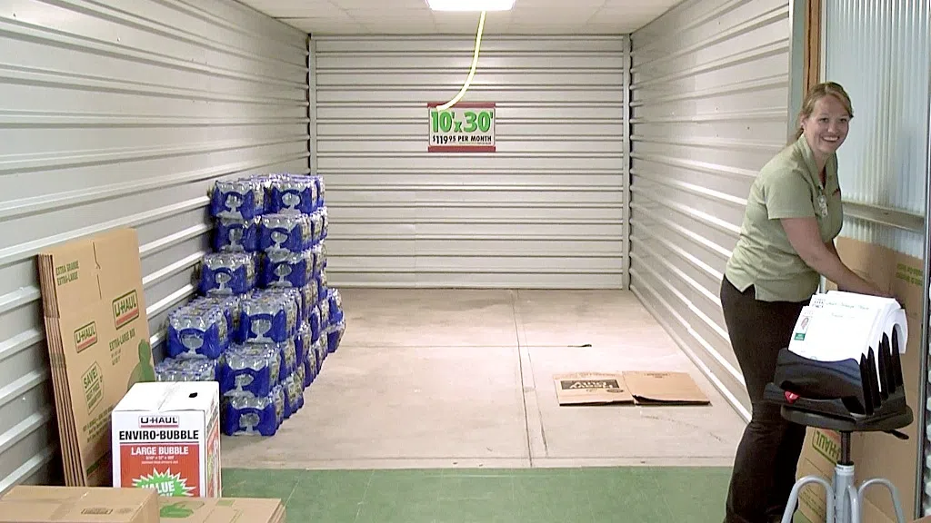U-Haul Storage | The Keweenaw Report
