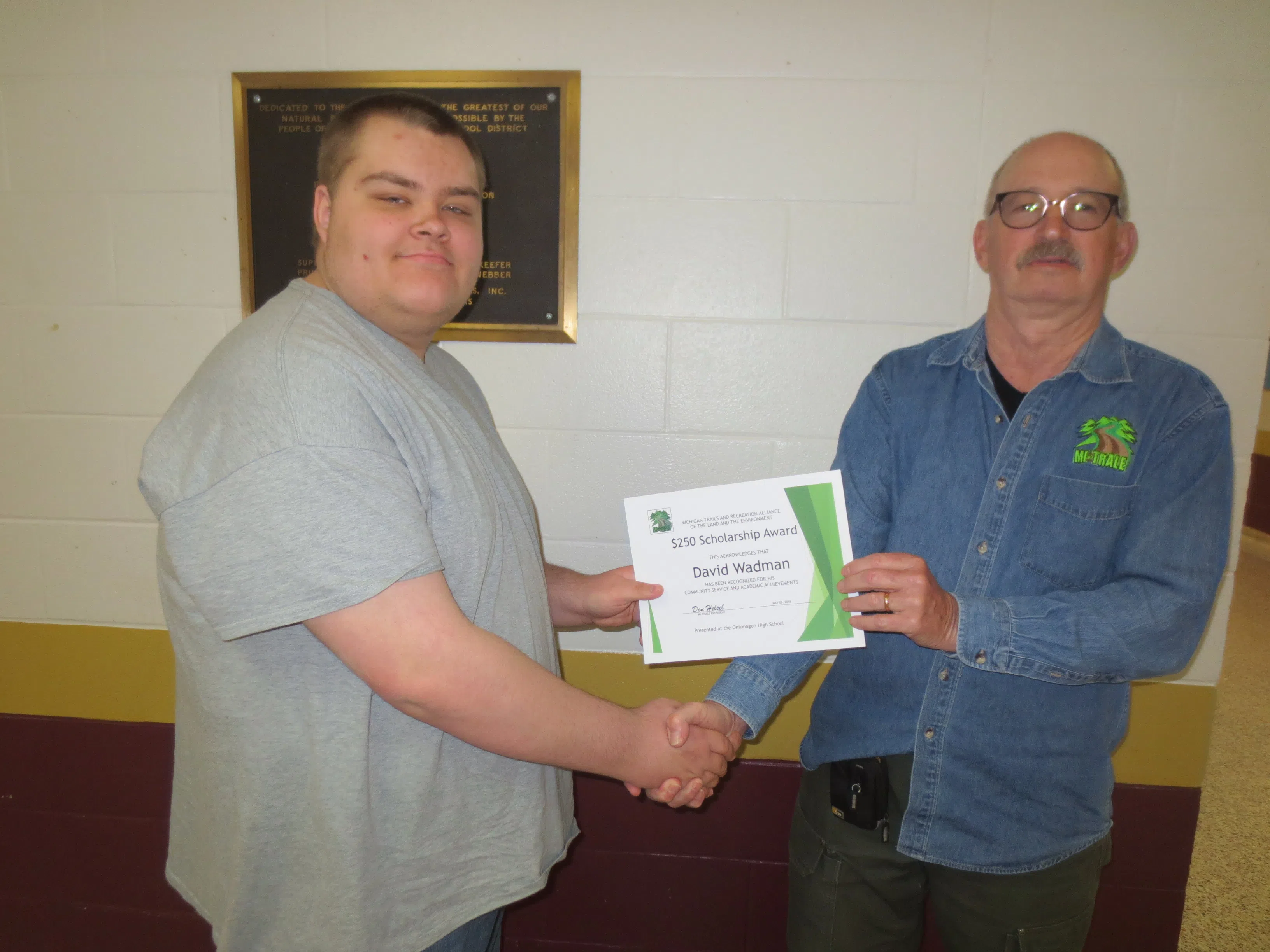 Wadman, David | The Keweenaw Report