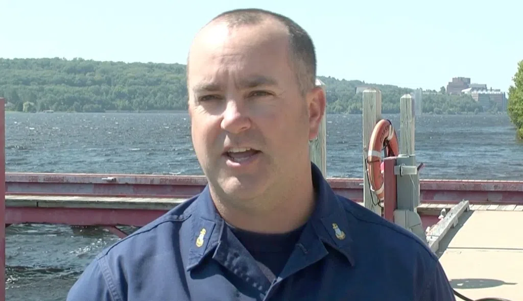 Swain | The Keweenaw Report