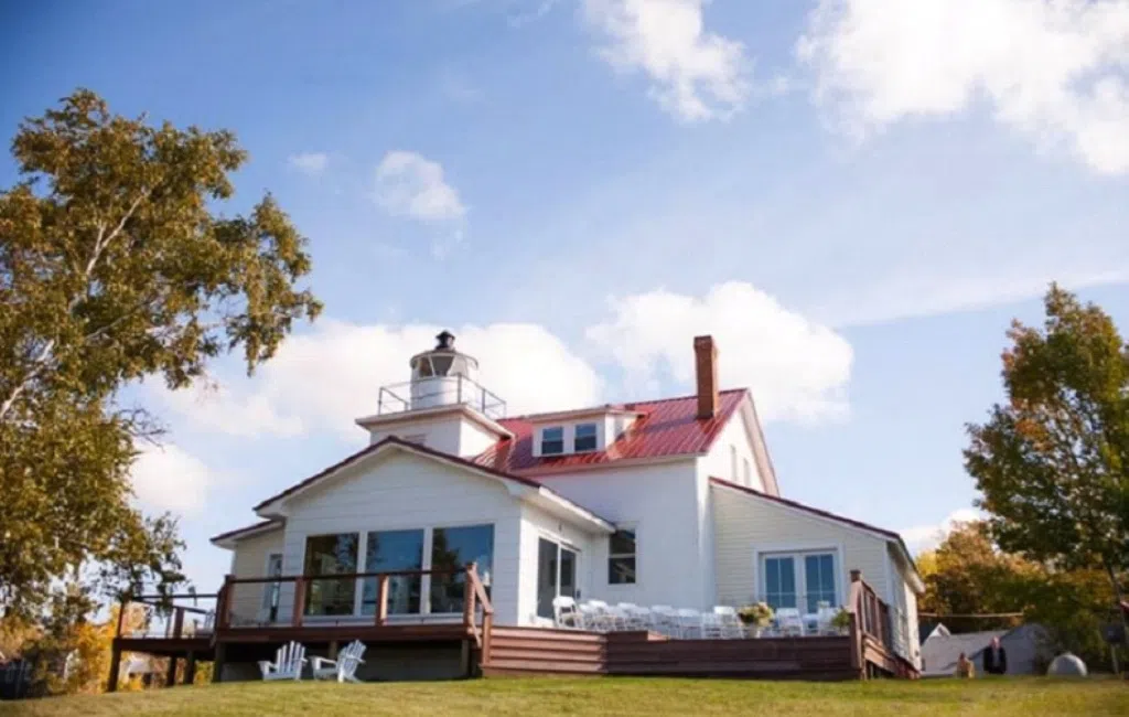 Eagle River Lighthouse | The Keweenaw Report