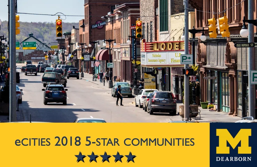 Houghton 5 Star Community | The Keweenaw Report