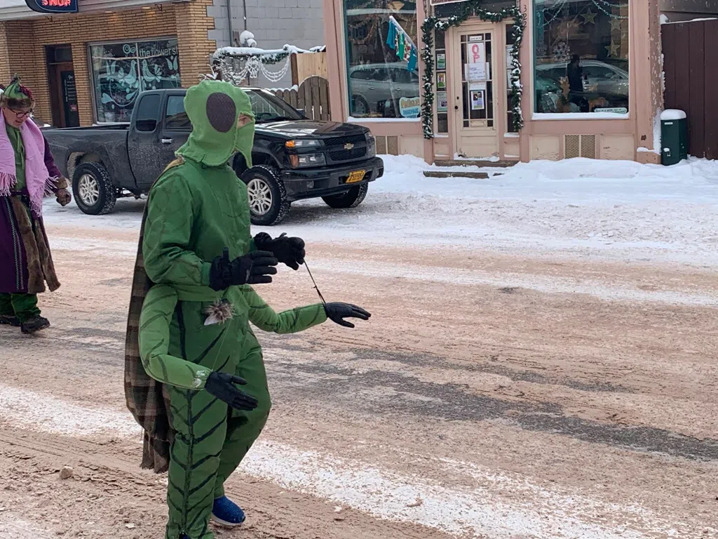 Heikinpaiva 2019, grasshopper | The Keweenaw Report