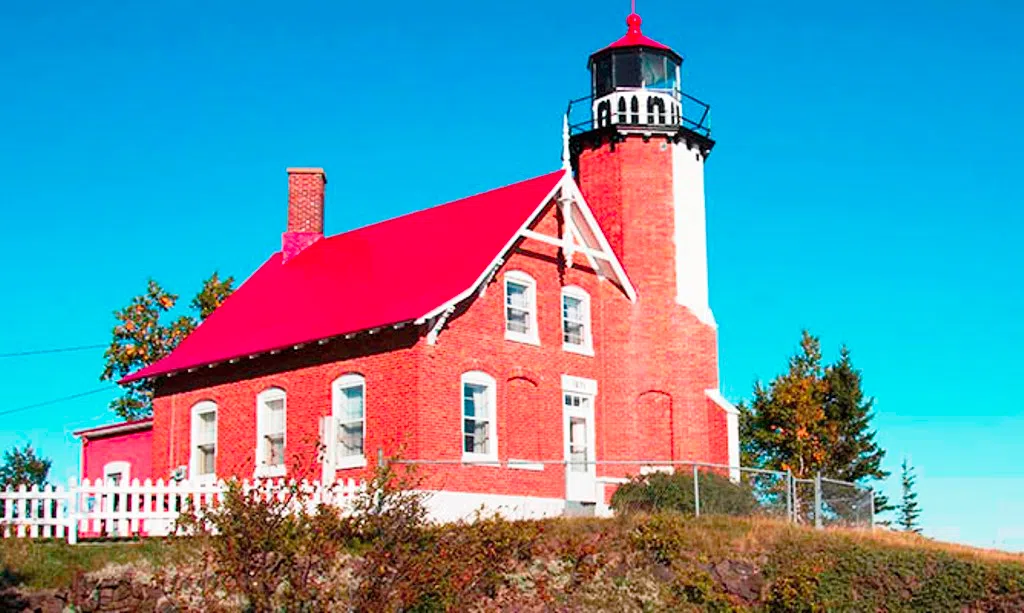 Eagle Harbor Lighthouse | The Keweenaw Report