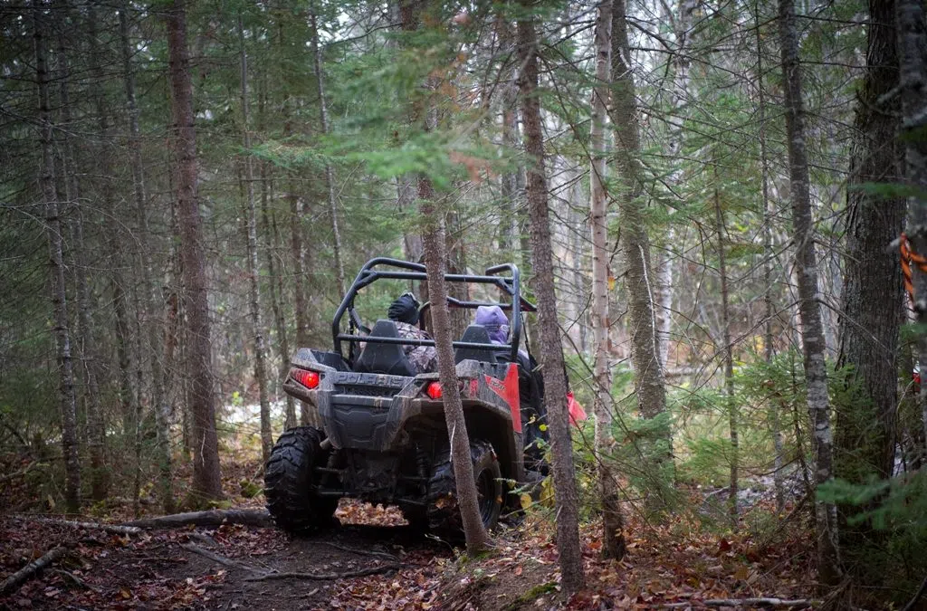 Michigan DNR encourages registering ORV and ATV vehicles ahead of the ...