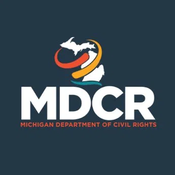 Michigan Department of Civil Rights Logo | The Keweenaw Report