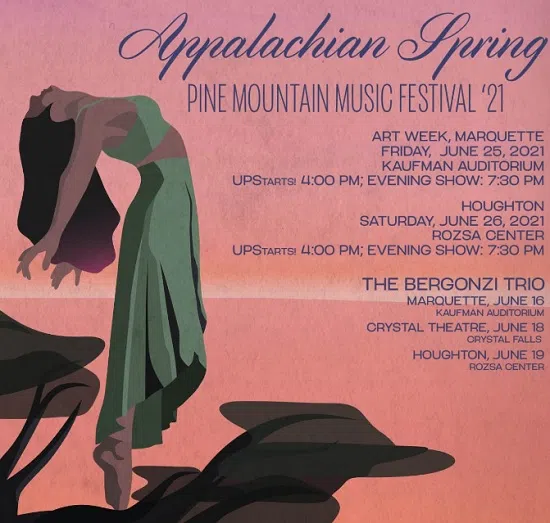 Appalachian Spring | The Keweenaw Report