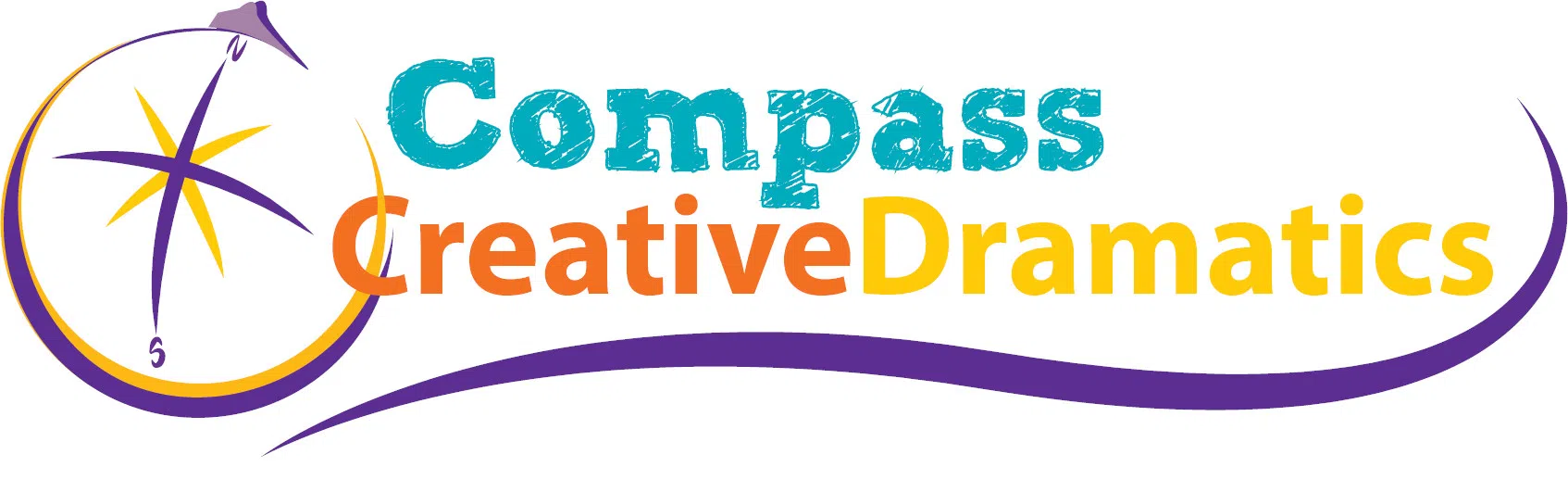 Compass Creative Dramatics Logo | The Keweenaw Report