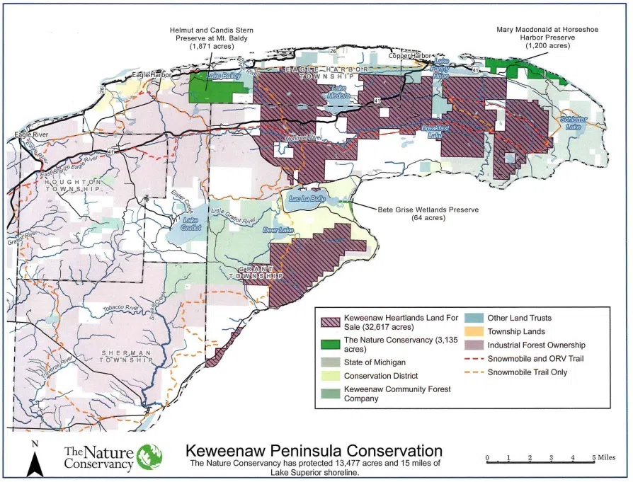keweenaw-hearlands-map | The Keweenaw Report
