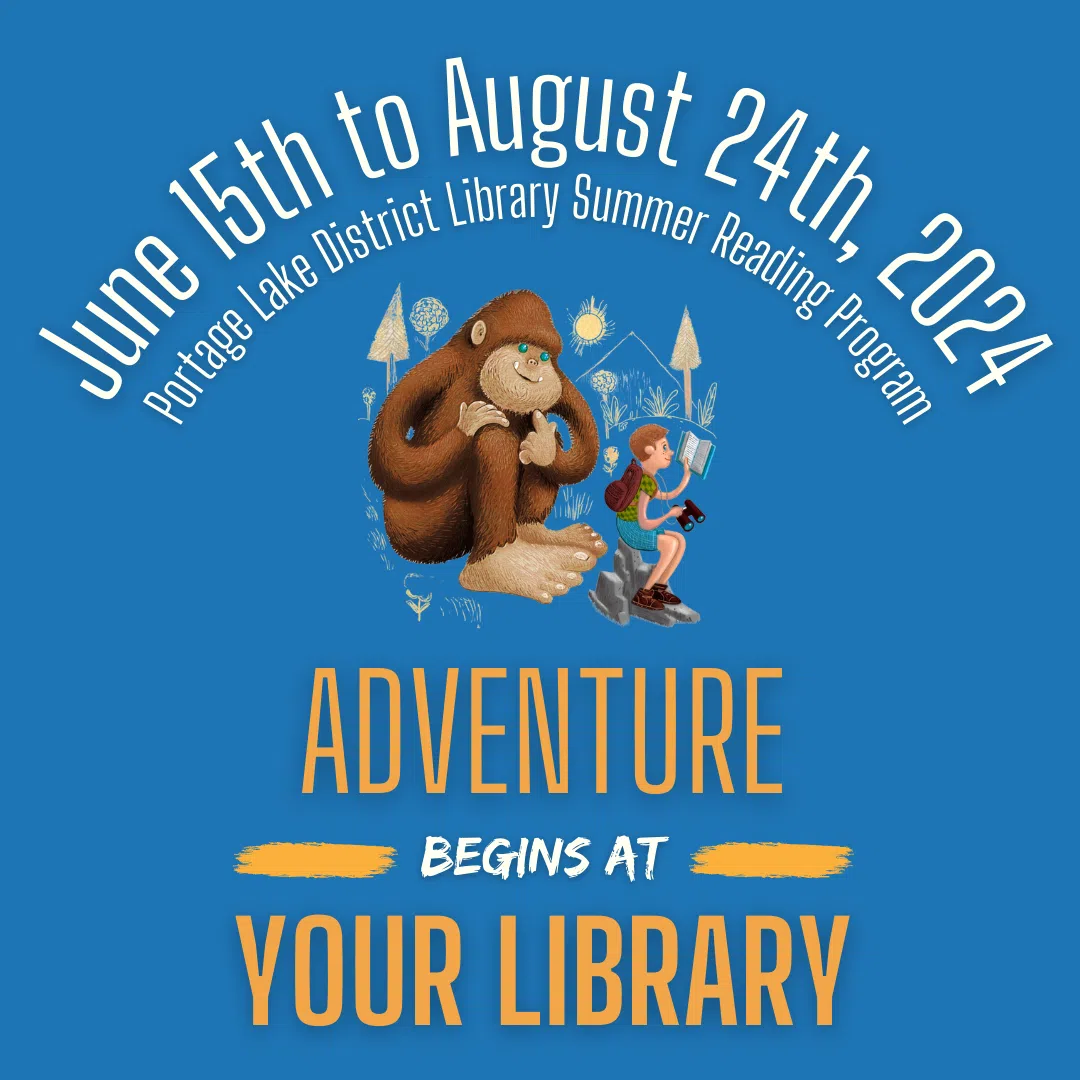 Summer Reading Passport | The Keweenaw Report