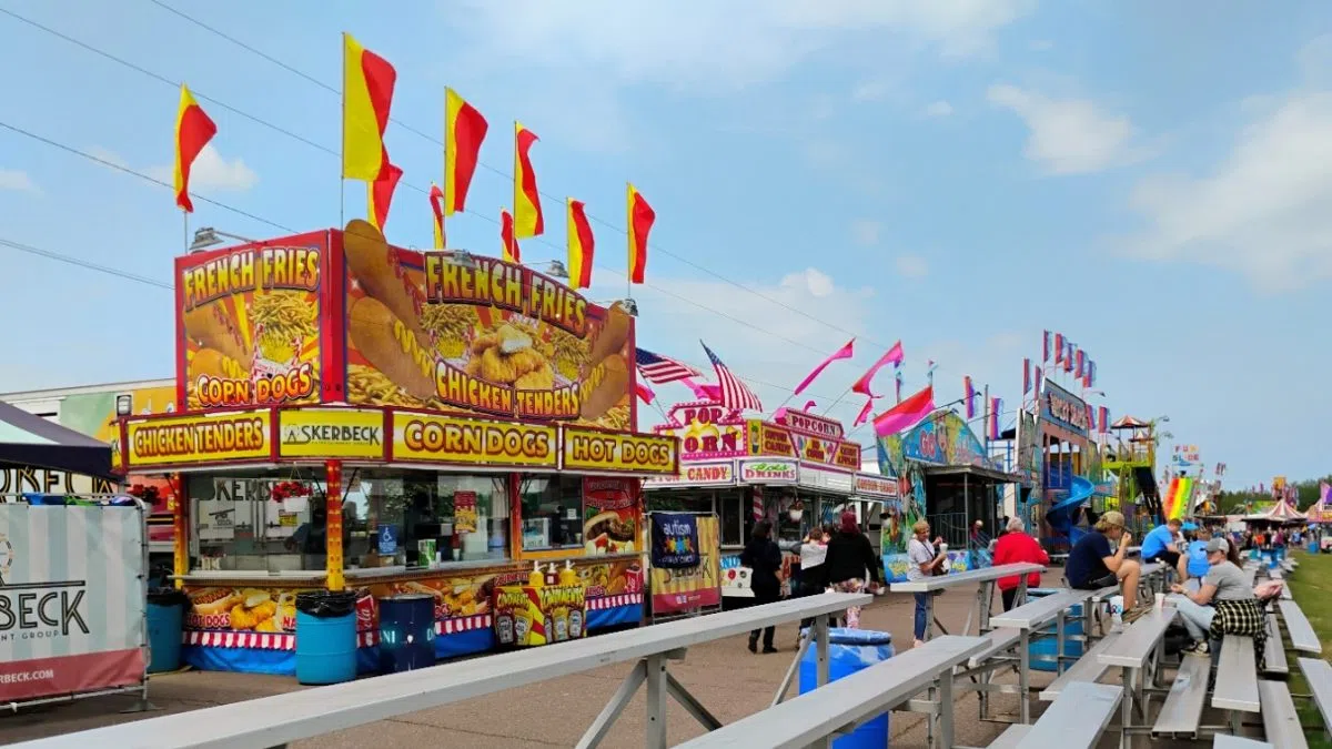 Houghton County Fair opens today! | The Keweenaw Report