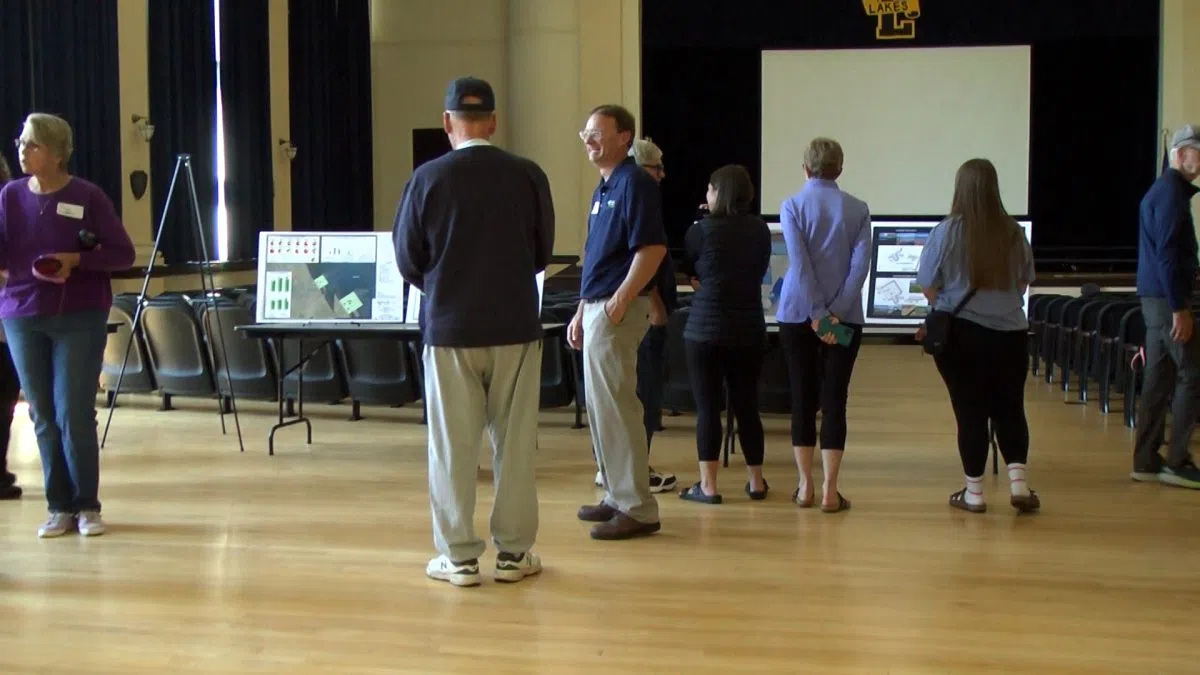 Torch Lake restoration partners set open house for October ahead of ...