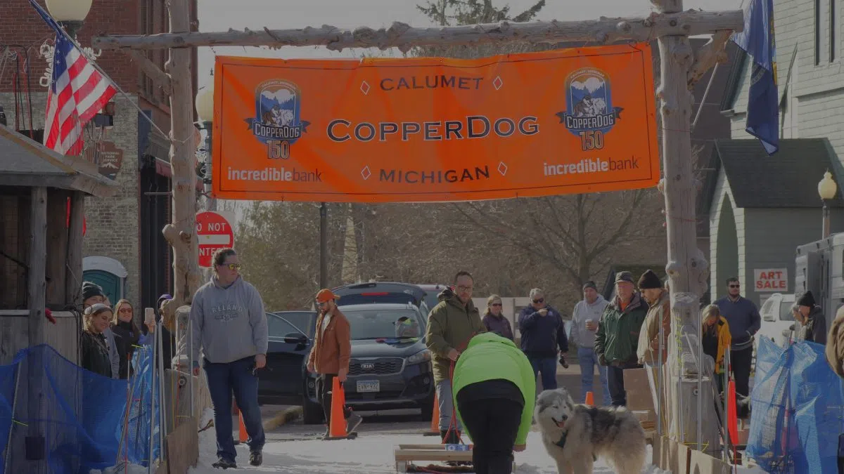 CopperDog prepares for its 15th year running | The Keweenaw Report