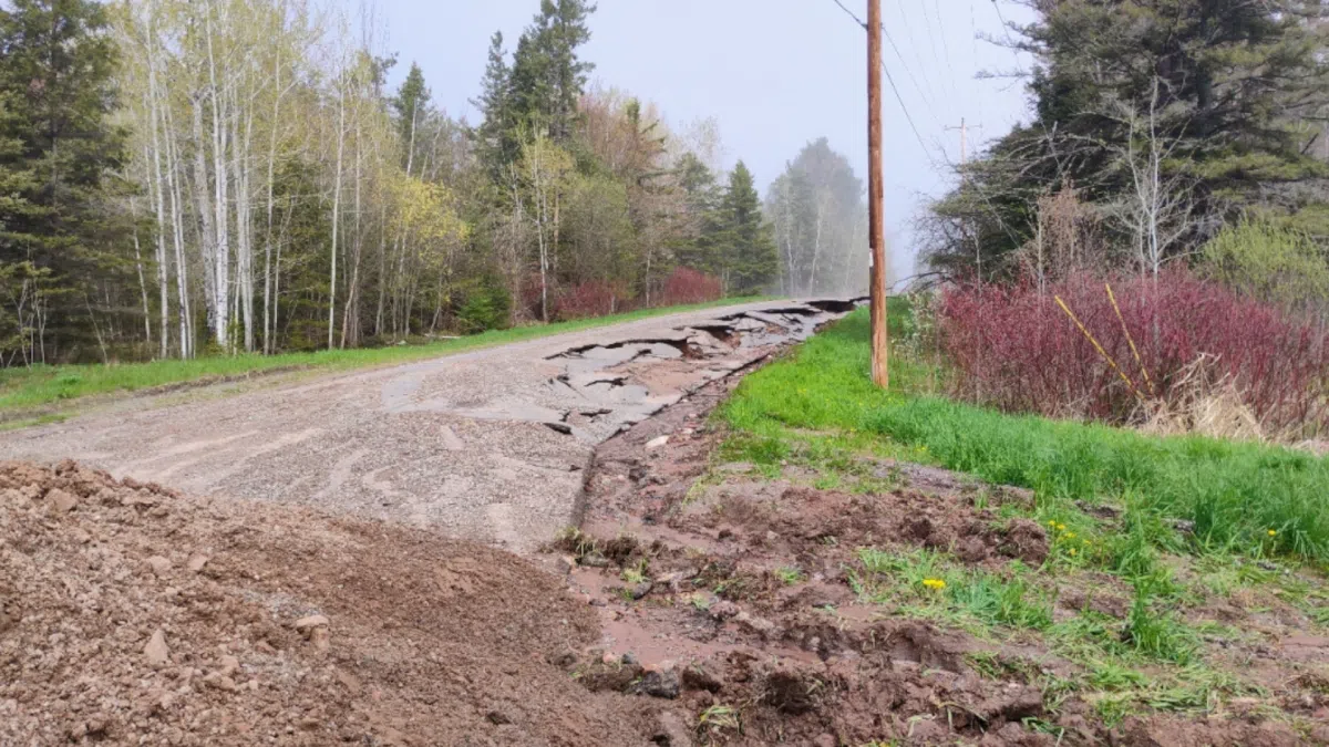Baraga County to Receive Storm Recovery Assistance | The Keweenaw Report