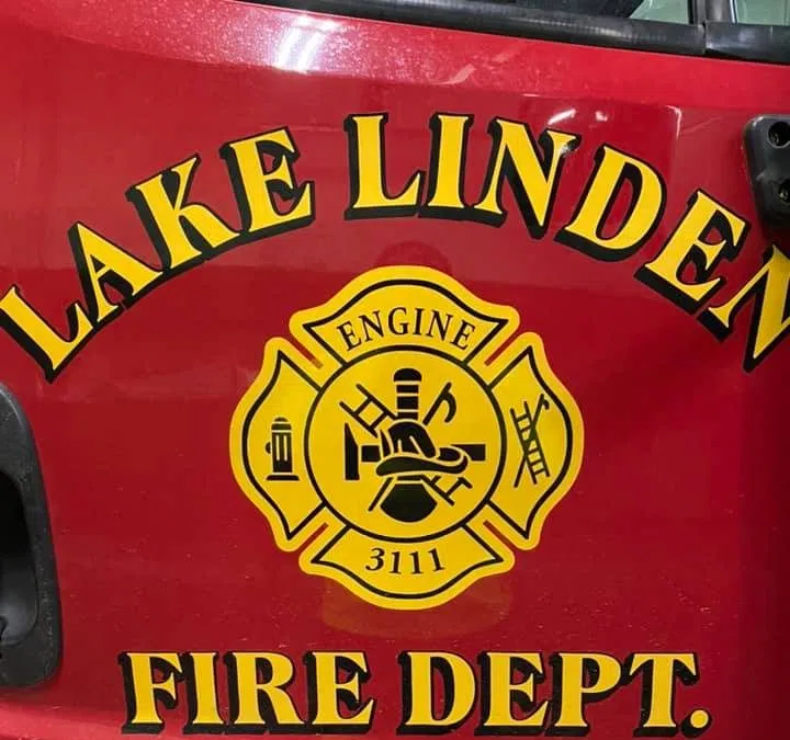 New auxiliary supports the Lake Linden Volunteer Fire Department in ...