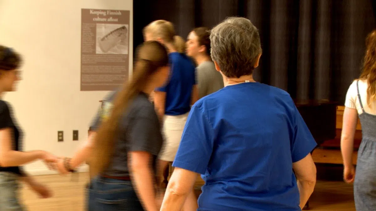 Generations share traditions while practicing Finnish folk dances | The ...