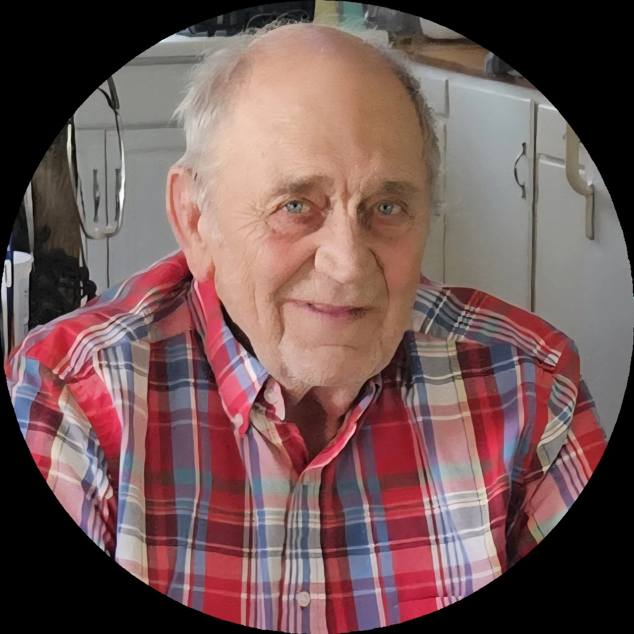 Norman Lee Shimp | The Keweenaw Report