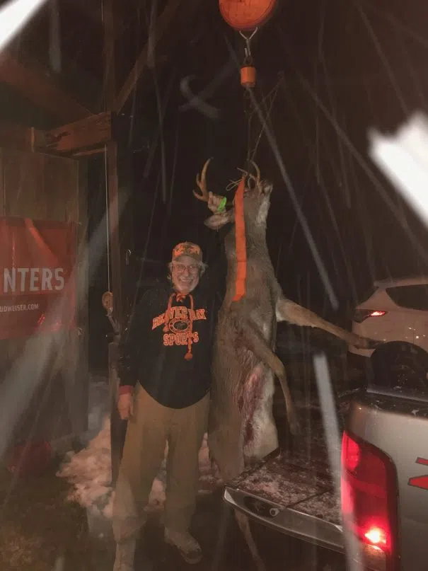 Charles V. Roberts | The Keweenaw Report