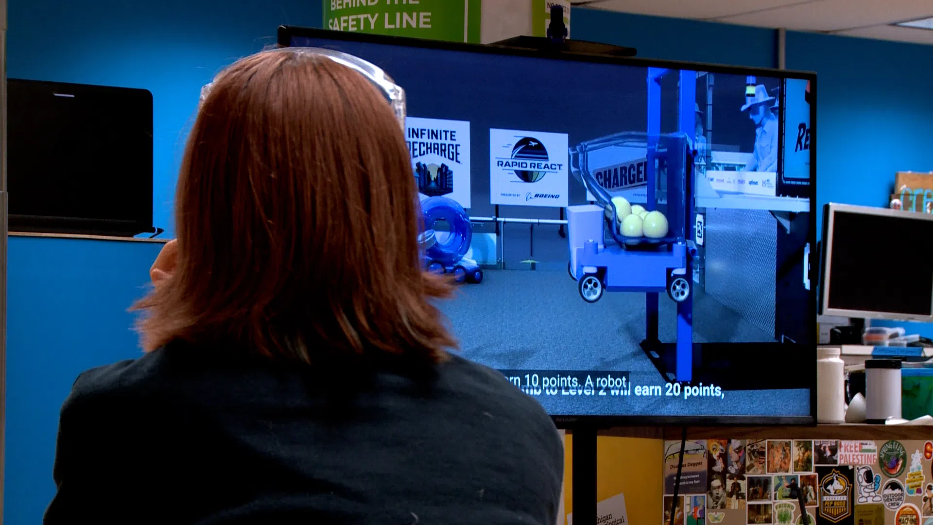 Copper Country Robotics helps local teams kick off the season by ...