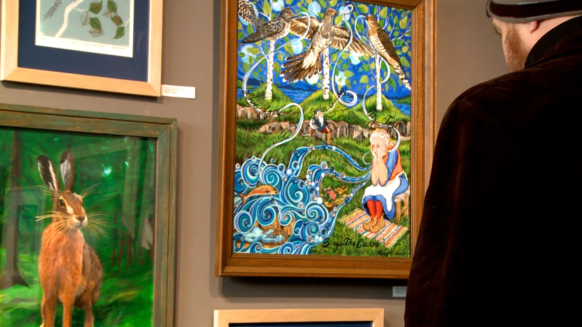 Copper Country Community Arts Center welcomes Heikinpaiva to a warm ...