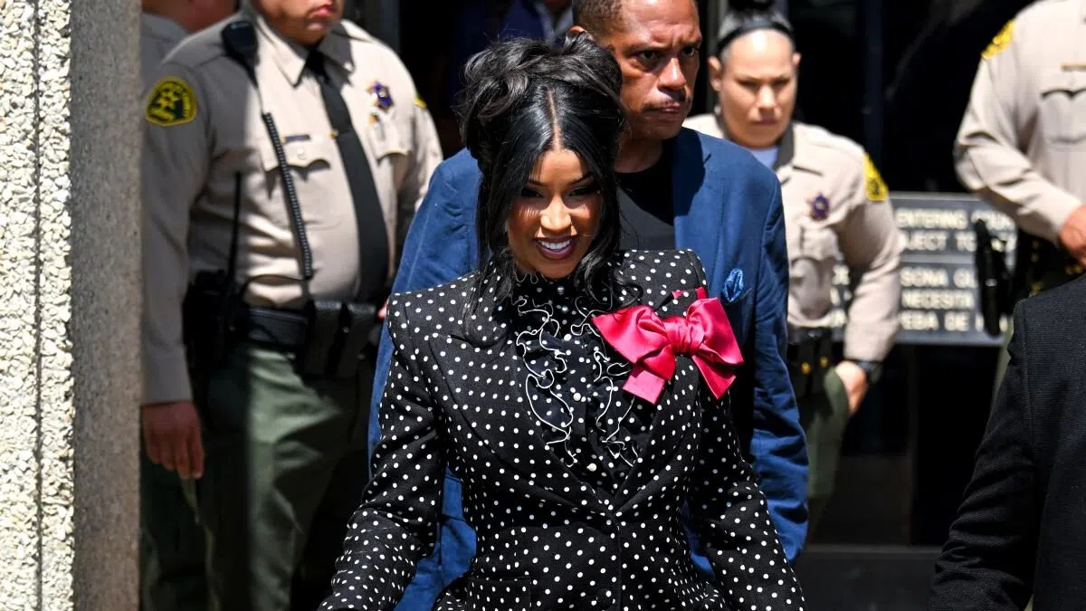 Cardi B Cleared in 24 Million Civil Assault Case! | FLOW 98.7FM