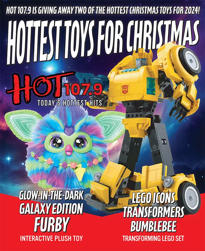 HOTTEST TOYS FOR CHRISTMAS | Hot 107.9 (WOTH-FM)
