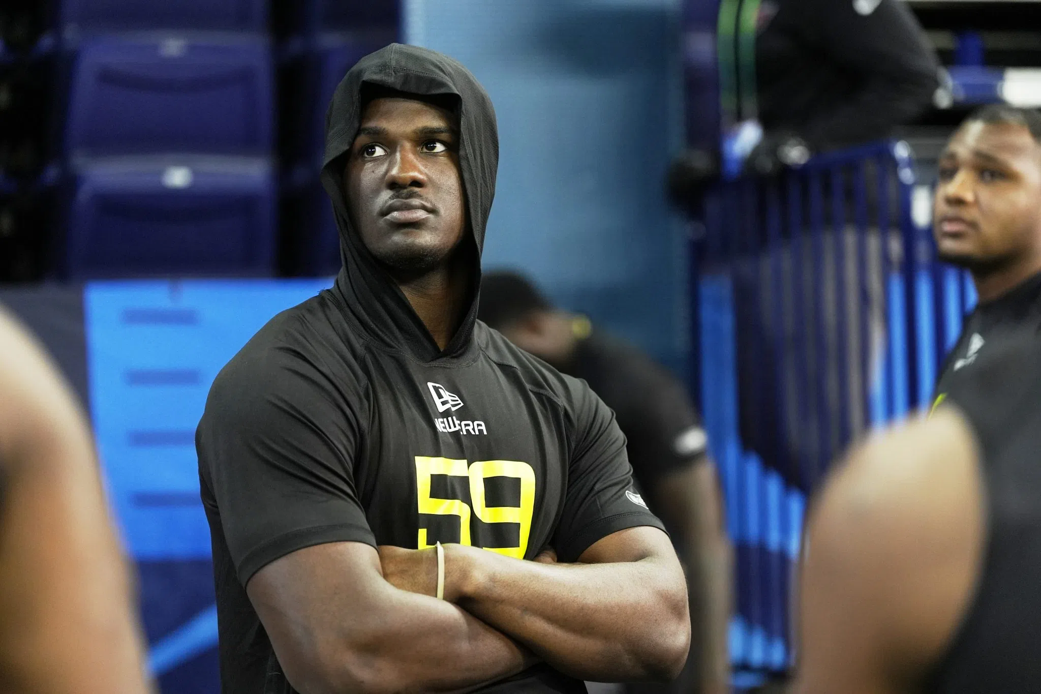 Falcons double down on defense, draft Jalon Walker and James Pearce Jr. in first round | Sports ...