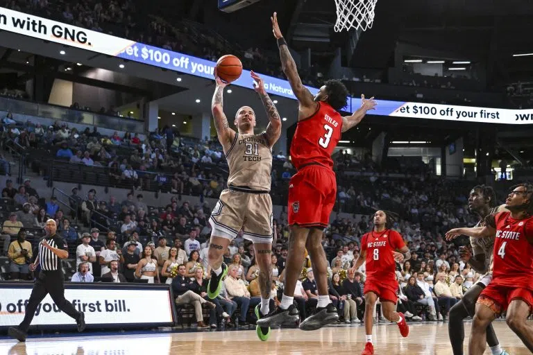 Georgia Tech Men’s Basketball ACC Schedule Released | Sports Radio 680 ...