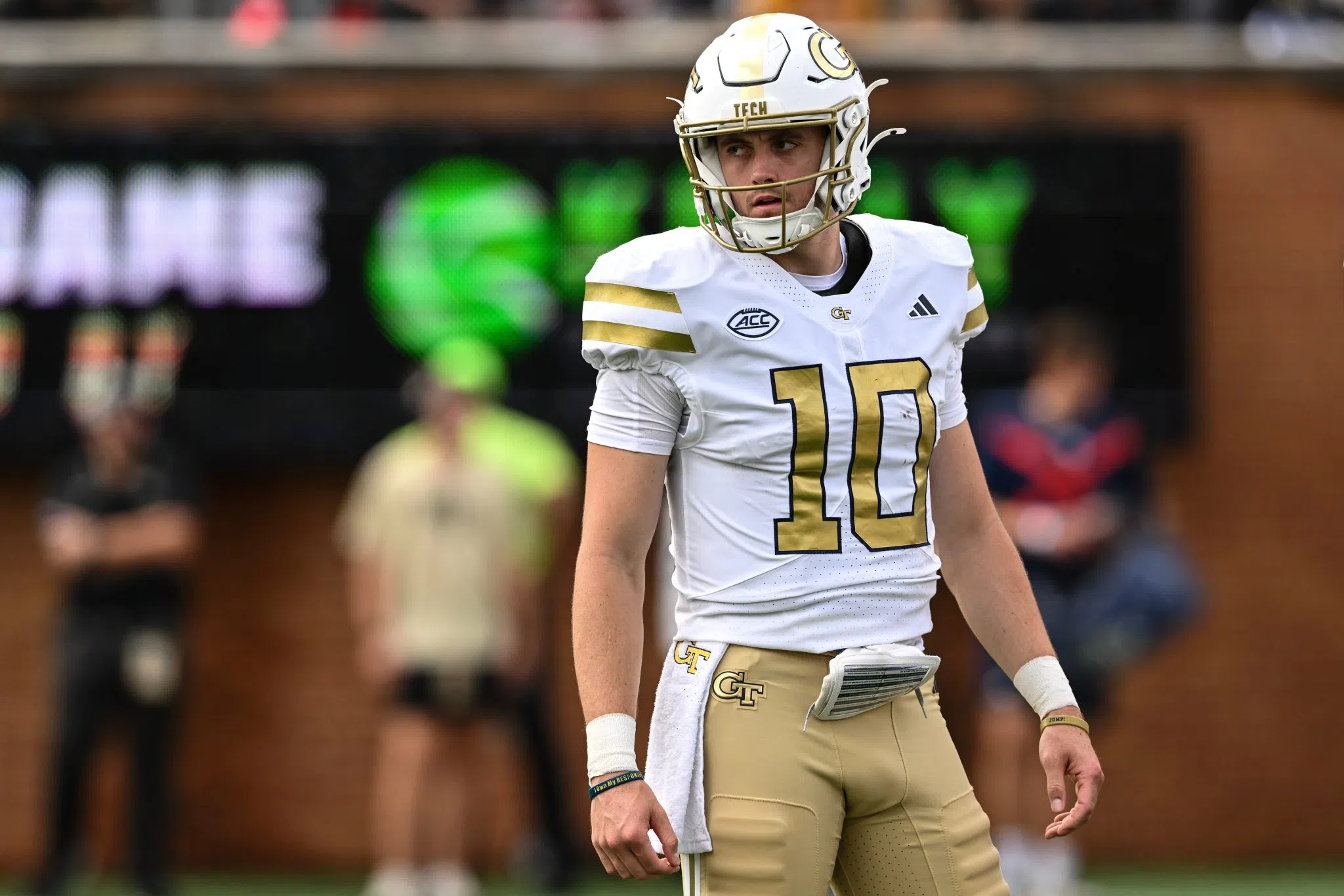 Georgia Tech’s King Places 10th in Heisman Voting | Sports Radio 680 ...