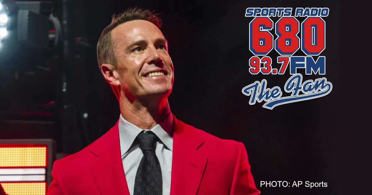 Matt Ryan could possibly rejoin the Falcons in a Front Office Role ...