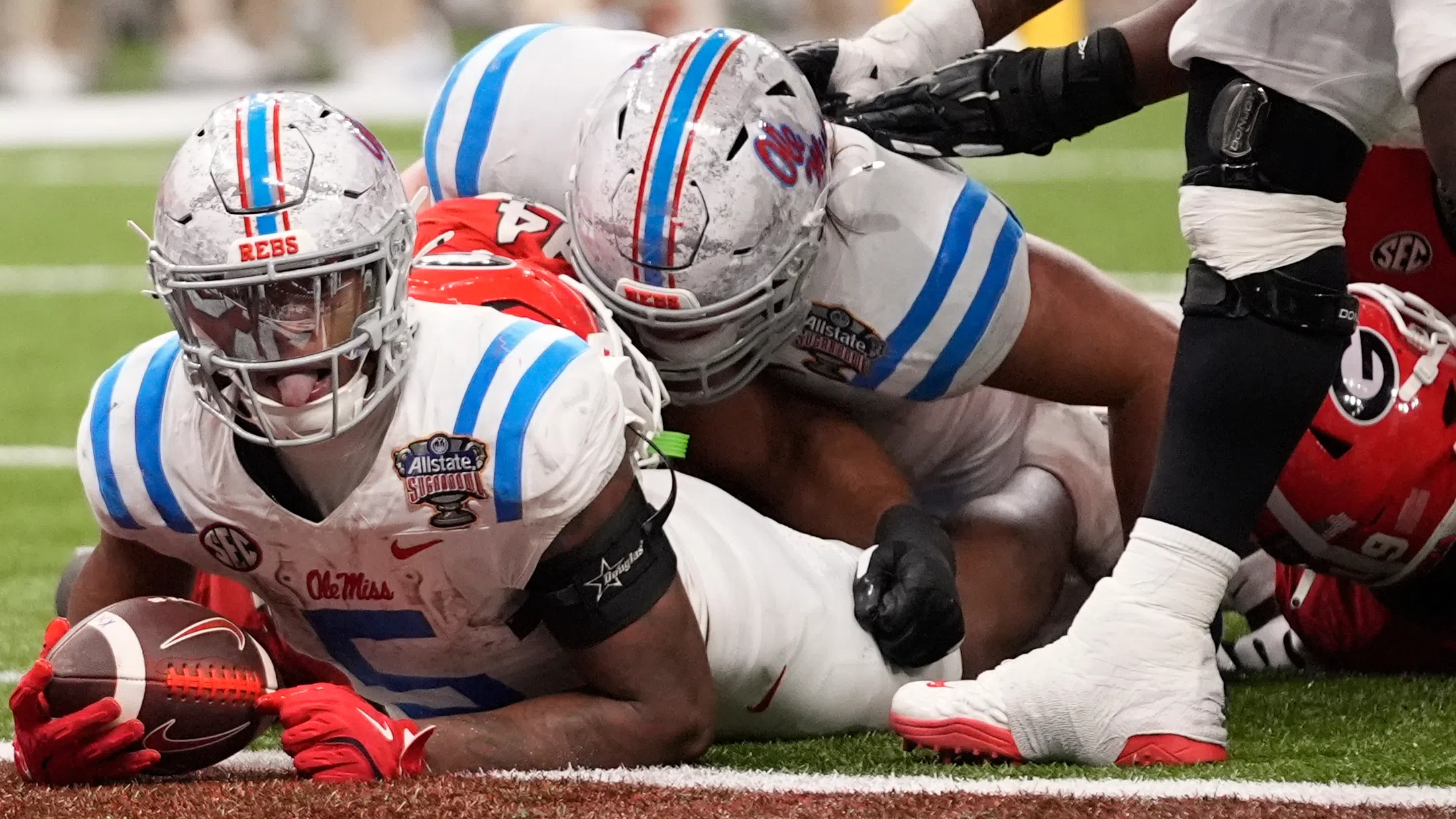 Matt Stinchcomb Analyzes the Dawgs’ Loss to Ole Miss | Sports Radio 680 ...