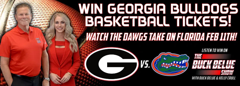 Buck Belue Show: Win Tickets to UGA vs. Florida Men’s Basketball, Feb ...