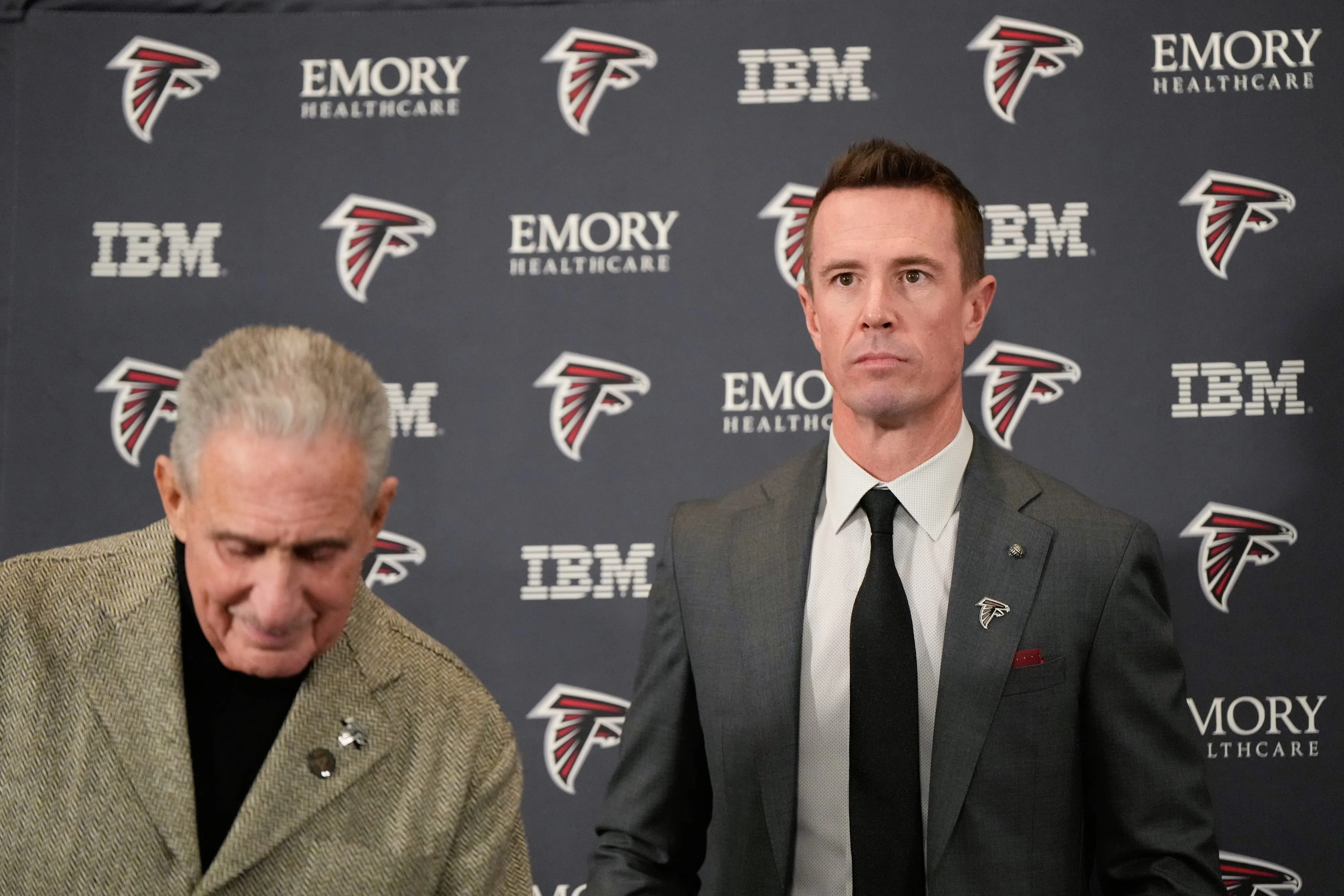 Todd McClure on Matt Ryan’s Future in the Falcons Front Office ...
