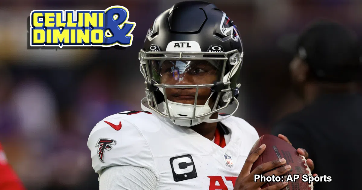 Phil Simms Ranks Coaching Openings & Grades Penix as Falcons QB ...