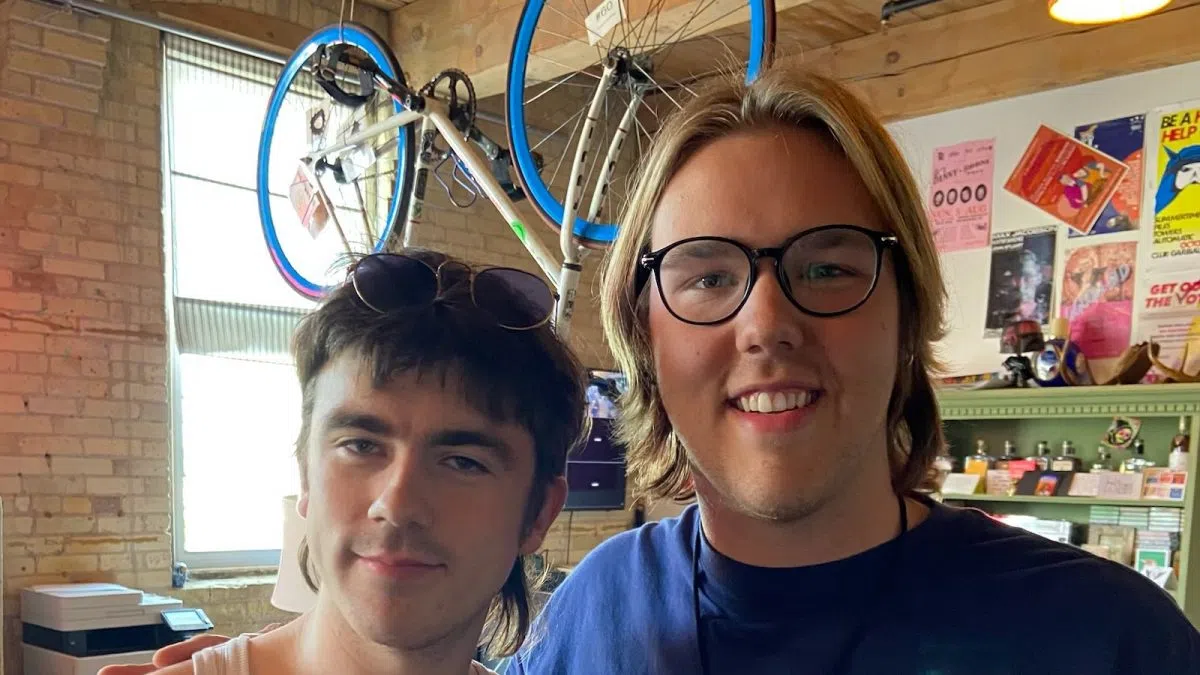 BRADIO RADIO: NAVIGATING PUBERTY WITH DECLAN MCKENNA | 102.1 FM ...