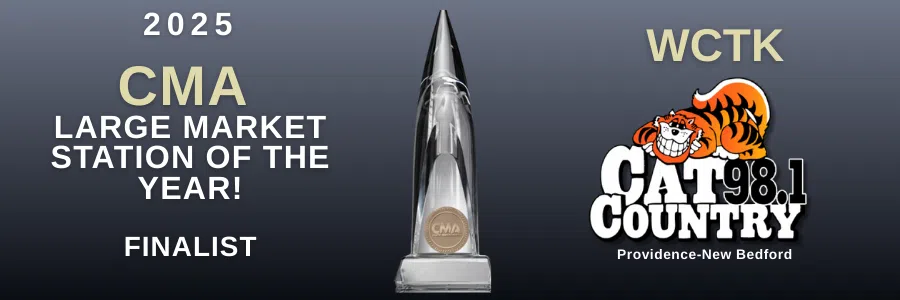 Cat Country 98.1 (WCTK-FM)