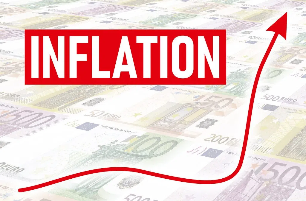 Canadian inflation on the rise again | 100.5 CRUZ FM | Harvard Media