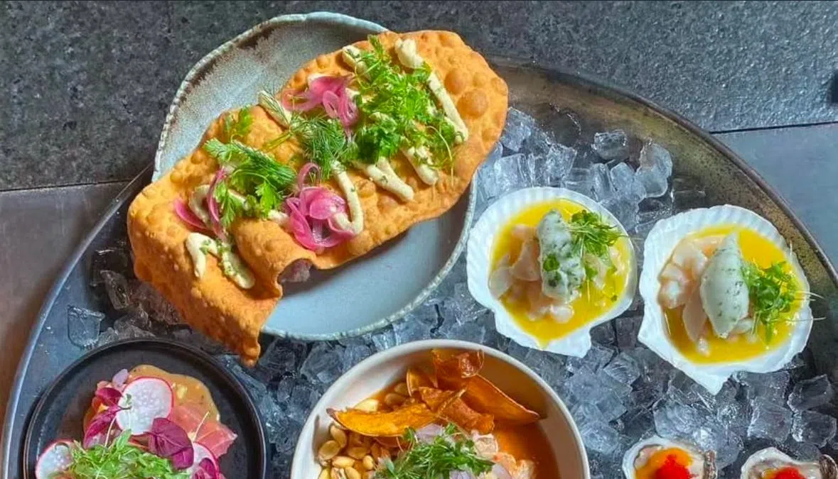 Career Day- Chef Mikko Tamarra | X92.9 - Calgary's Alternative ...