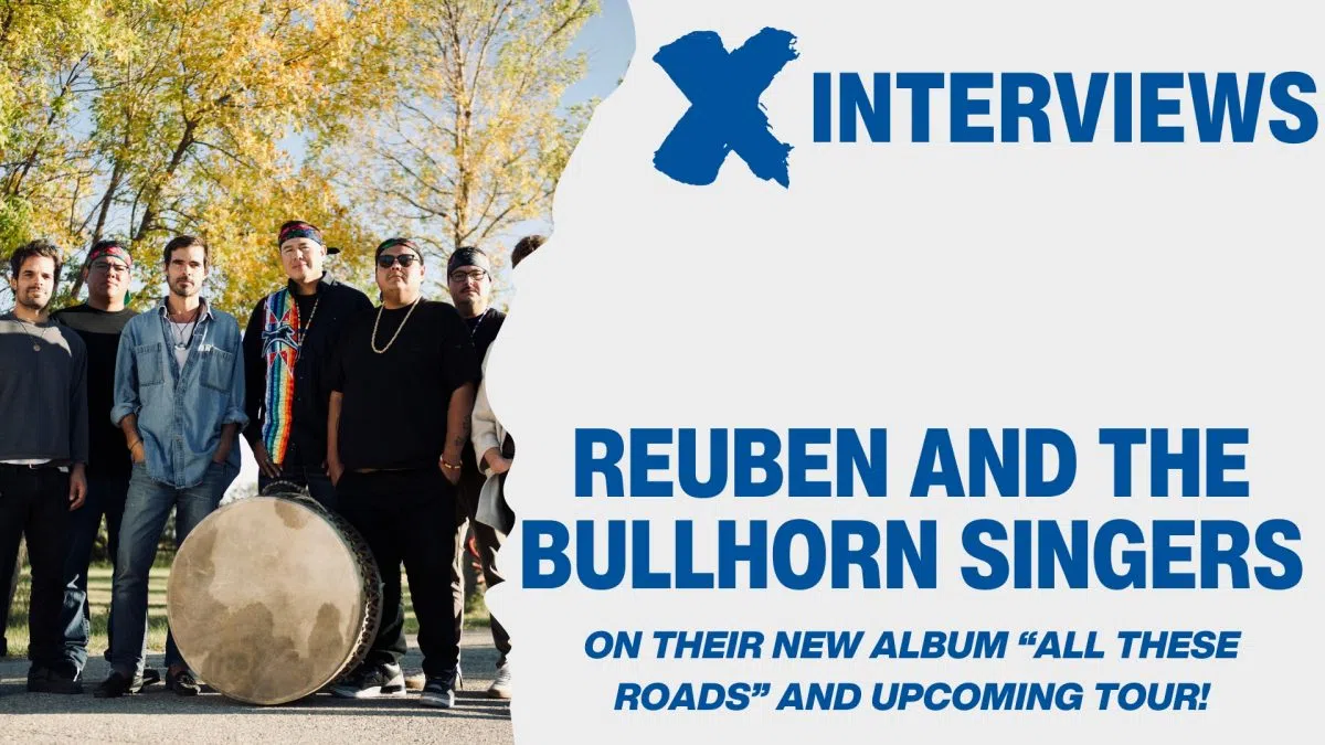 Reuben and the Bullhorn Chat Their New Album + Tour! X INTERVIEWS ...