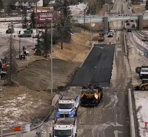 An update from Mayor Jeromy Farkas on the ongoing water main situation ...