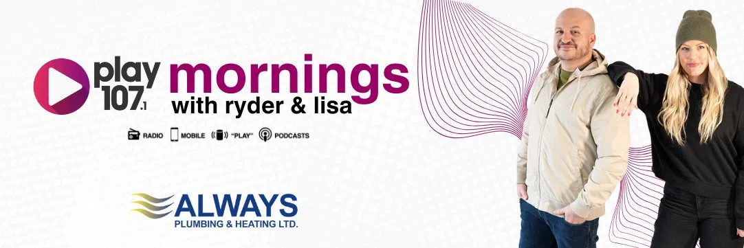 play afternoons with Ryder & Lisa | play 107 | Harvard Media