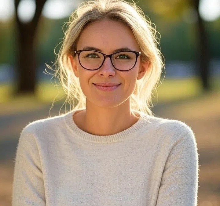 Eye Drops That Give Your Reading Glasses the Day Off | play 107 | Harvard Media