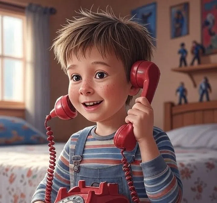 CALL ME, MAYBE – ON WIFI: | play 107 | Harvard Media