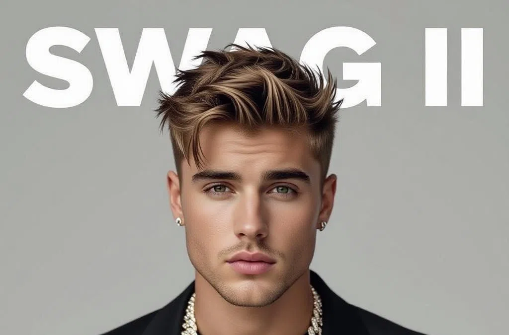 Justin Bieber Drops a Bomb: SWAG II Surprise Drop! | play 107 | Harvard Media