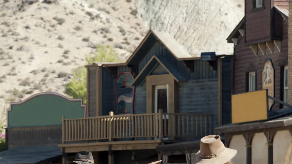 The Movie “Rust” Has A Trailer | 100.5 CRUZ FM | Harvard Media