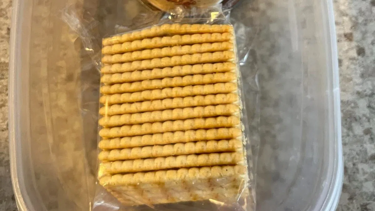 Is This Too Many Crackers? | The Wolf 104.9 - Regina's ROCK Station ...