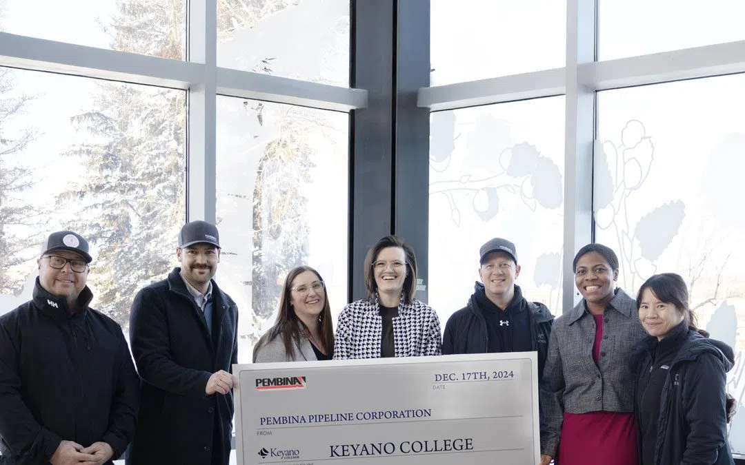 Keyano College’s Indigenous Student Centre to Open in March 2025 | play ...